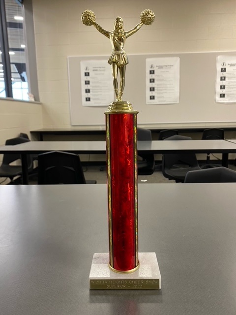 Southeast Cheerleaders Win Superior Rating – Southeast Journalism