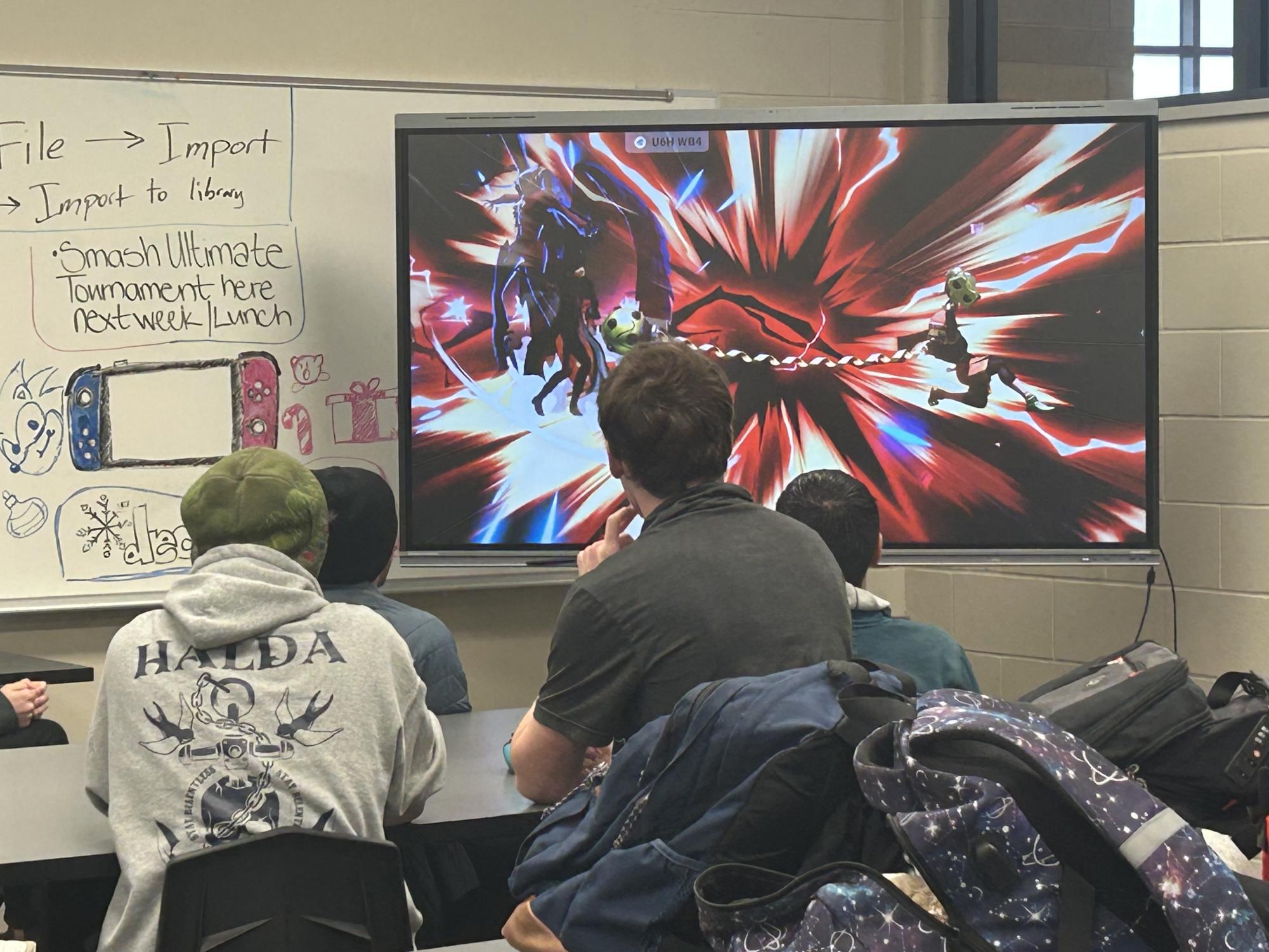 Esports Hosts Second Smash Bros. Tournament – Southeast Journalism